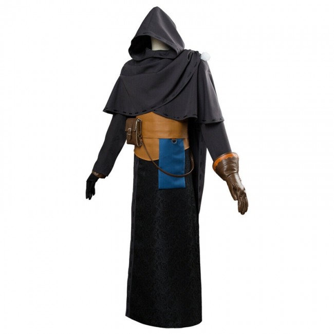 Identity V Eli Clark Halloween Cosplay Costume - Identity V - Game Costumes