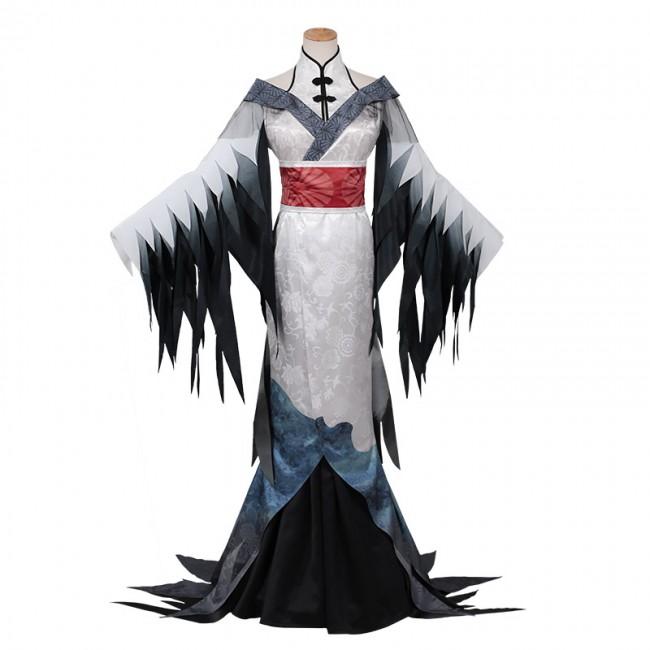 Identity V Michiko Halloween Cosplay Costume