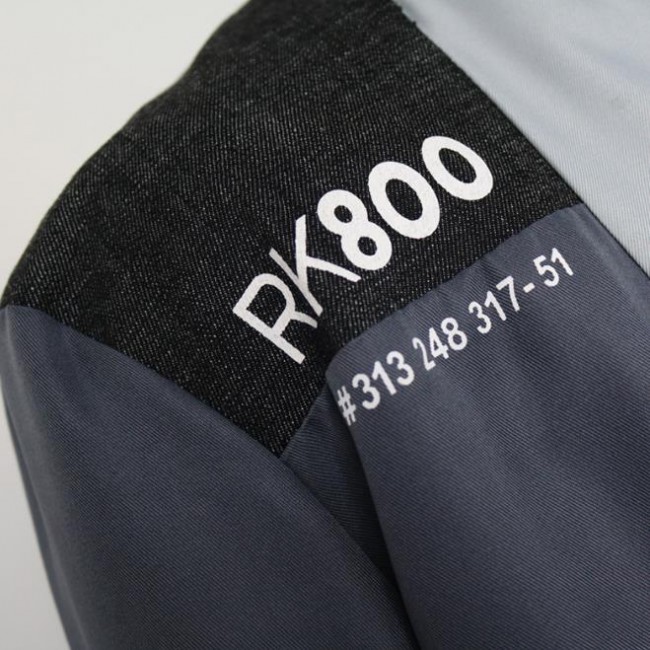 Detroit Become Human Connor RK800 Agent Halloween Cosplay Costume