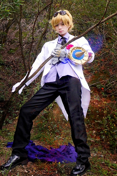 League Of Legends Explorer Ezreal Cosplay Costume GC00204