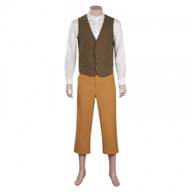 The Hobbit Bilbo Baggins Cosplay Costume MC00248 - The Hobbit - Movie ...