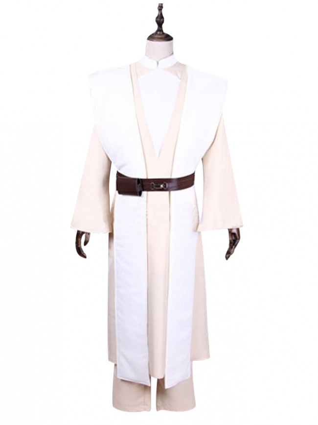 Star Wars Skywalker Jedi Cosplay Black Costume MC00164