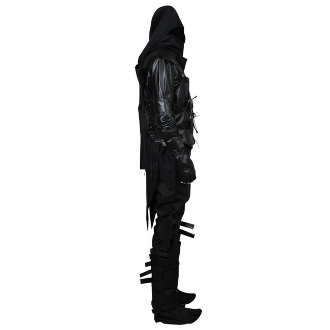 Thief 4 Garrett Cosplay Costume Full Set