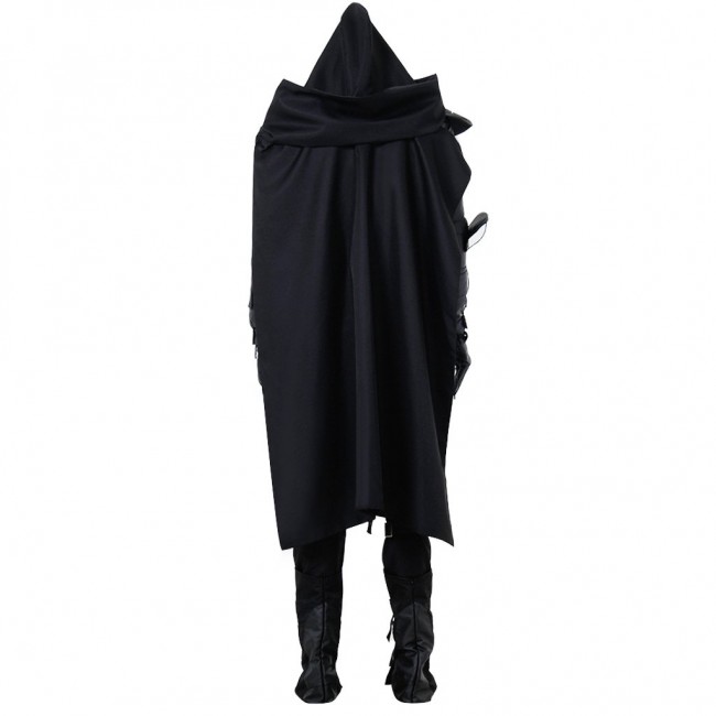 Thief 4 Garrett Cosplay Costume Full Set