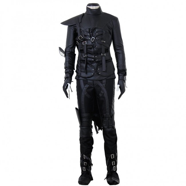 Thief 4 Garrett Cosplay Costume Full Set