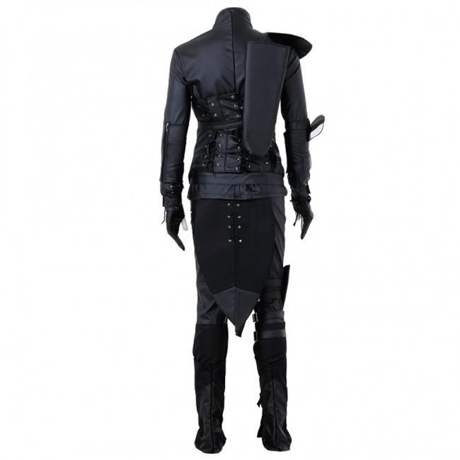 Thief 4 Garrett Cosplay Costume Full Set