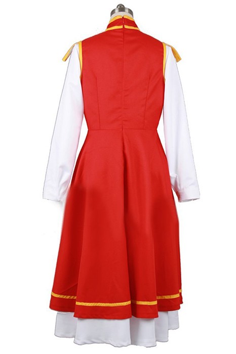 Touhou Project Chen Cosplay Costume Custom Made GC00348