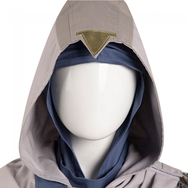 Assassin's Creed Mirage Basim Ibn Ishaq Halloween Party Cosplay Costume