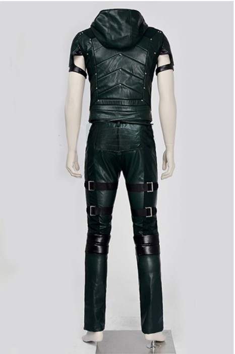Green Arrow Season 4 The Armor Of Oliver Cosplay Costume MC00251 ...