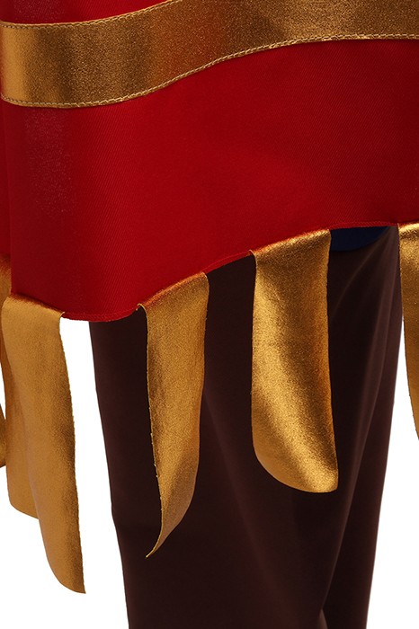 League of Legends The Unforgiven Yasuo Game West Cowboy Cosplay ...