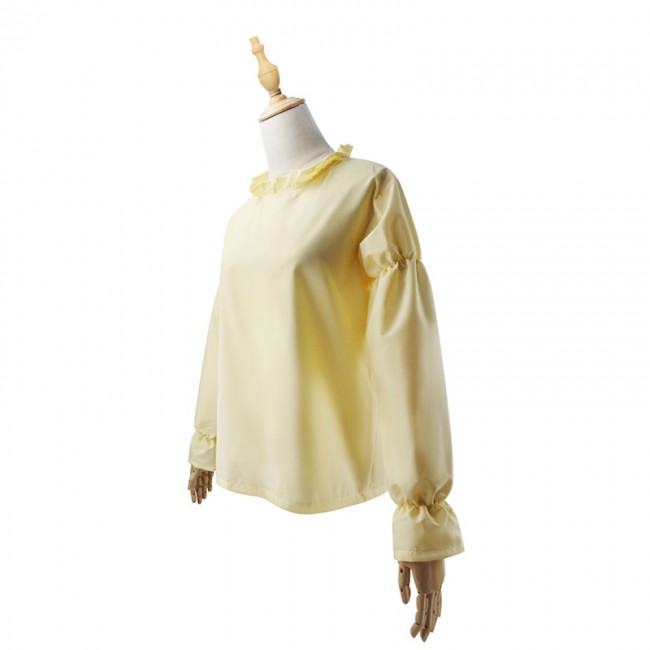 Brave Merida Girl Halloween Cosplay Costume