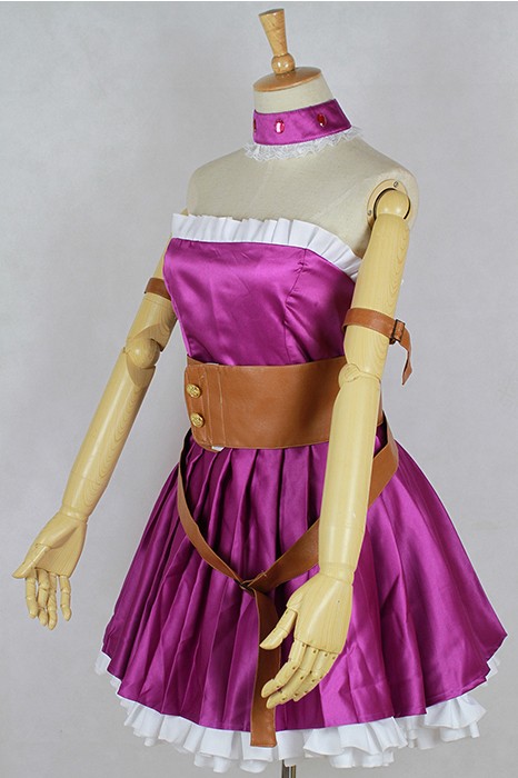 League of Legends Catherine The Carrier of Despair Cosplay Costumes GC00195