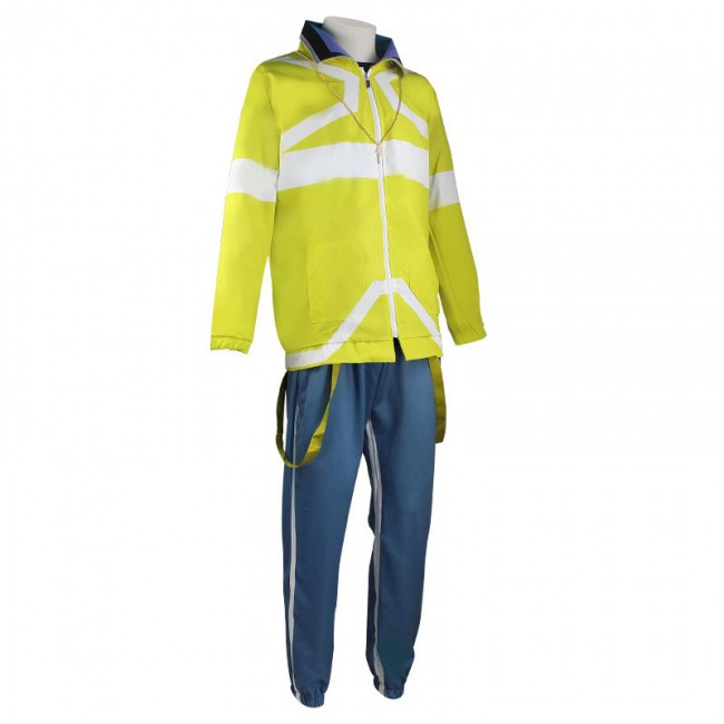 Cyberpunk Edgerunners David Halloween Cosplay Costume