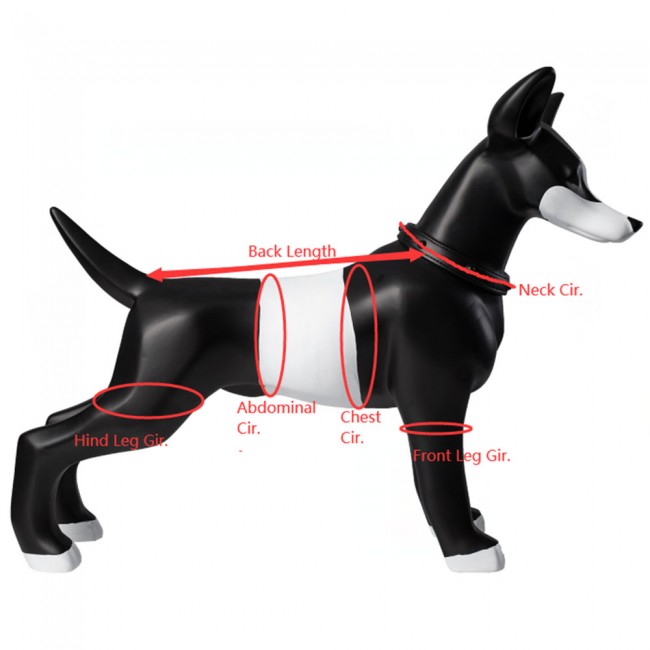 Deadpool 3 Dogpool Cosplay Costume Halloween Dog Outfits