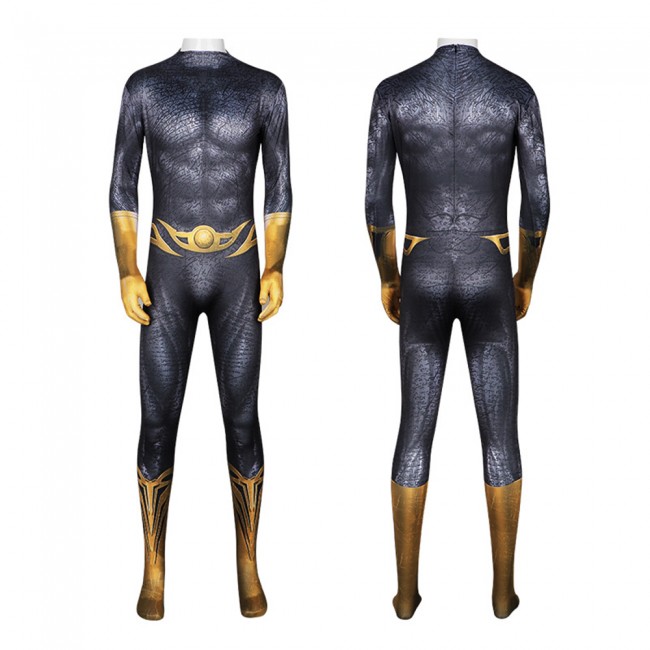 Doctor Fate Jumpsuit Halloween Cosplay Costume With Cape