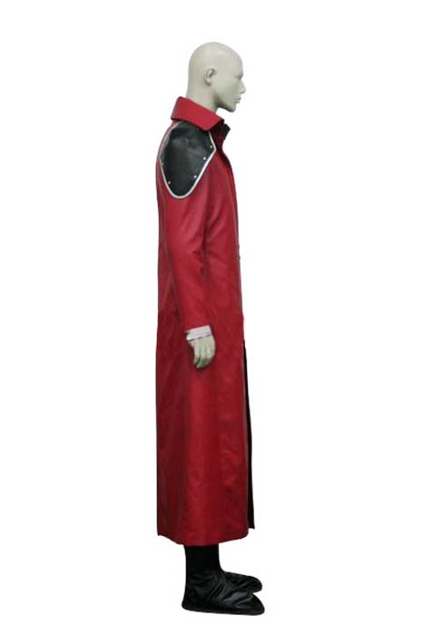 Final Fantasy VII 7 Genesis Rhapsodos Cosplay Costume GC0074 - Final ...