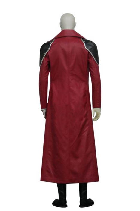 Final Fantasy VII 7 Genesis Rhapsodos Cosplay Costume GC0074 - Final ...