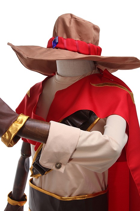 League of Legends The Unforgiven Yasuo Game West Cowboy Cosplay ...