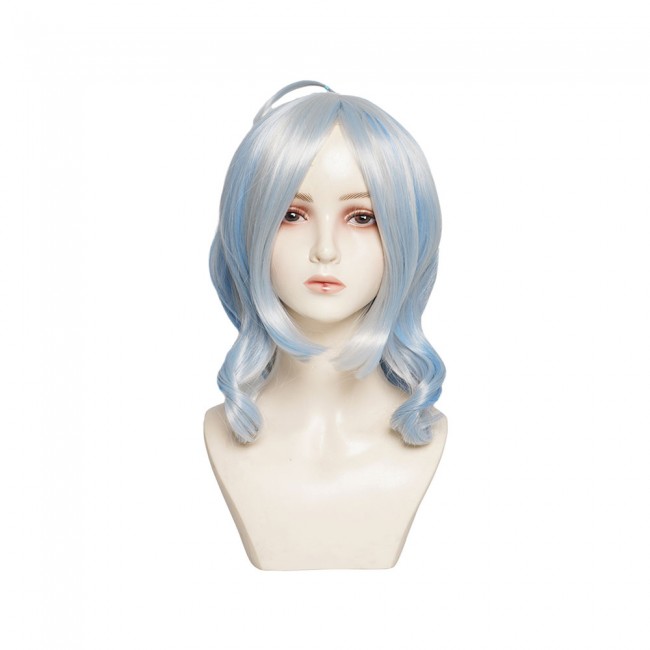 Genshin Impact Furina Halloween Cosplay Costume