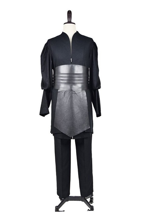Star Wars Darth Maul Tunic Robe Uniform Cosplay Costume MC00162