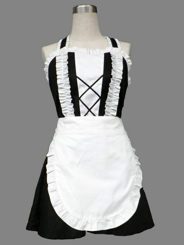 Devil Attraction Cosplay Maid Costume LD00342
