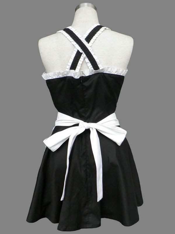 Devil Attraction Cosplay Maid Costume LD00342