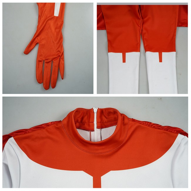 Invincible Invincible Omni-Man Nolan Jumpsuit Halloween Cosplay Costume