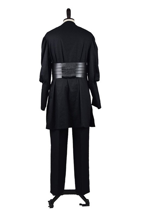 Star Wars Darth Maul Tunic Robe Uniform Cosplay Costume MC00162 - Star ...