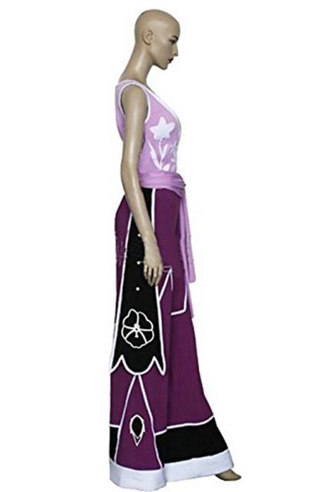 Mxnpolar Mortal Kombat Li Mei Cosplay Costume Halloween Clothing MOC004