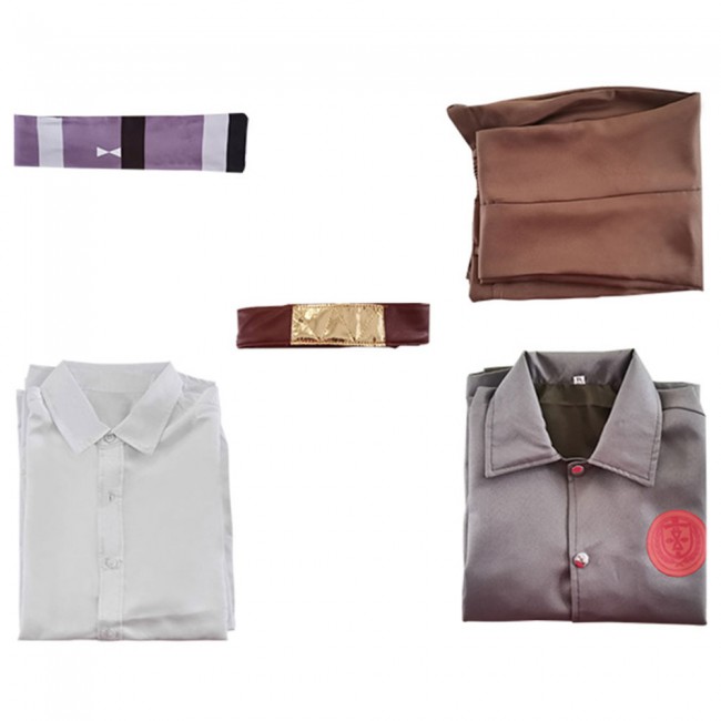 Loki TV Loki Variant TVA Uniform Halloween Cosplay Costume