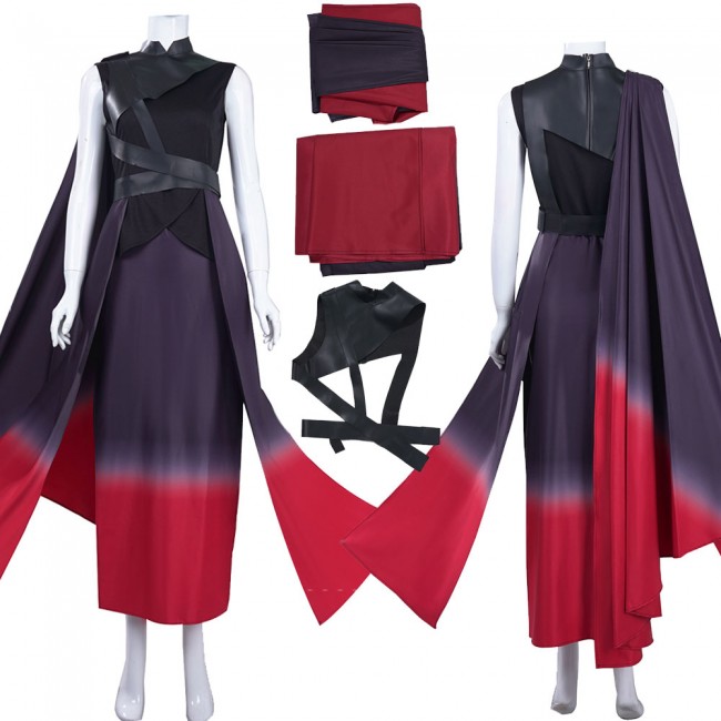 3 Body Problem Sophon Halloween Cosplay Costume