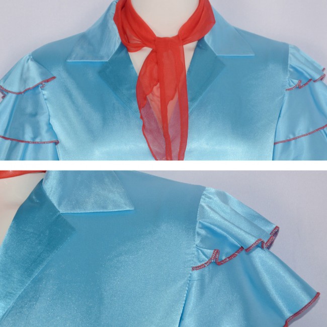 The Mask Stanley Halloween Cosplay Costume Full Set