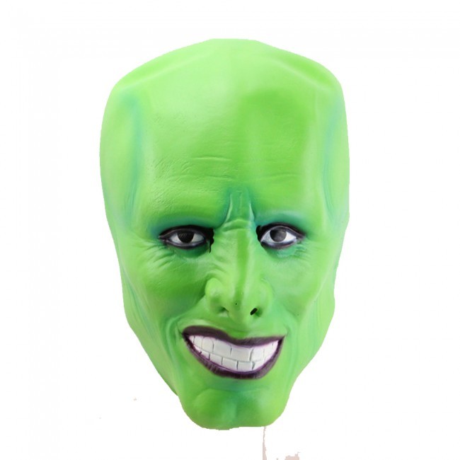 The Mask Stanley Halloween Cosplay Costume Full Set
