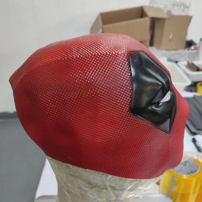 Deadpool Cosplay Mask Wade Wilson Halloween Mask