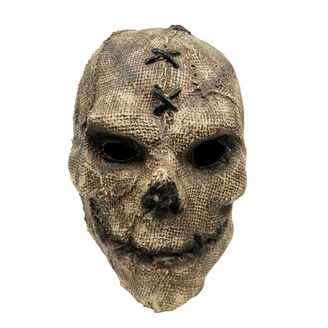 Horrible Killer Skull Mask Halloween Dance Party Mask