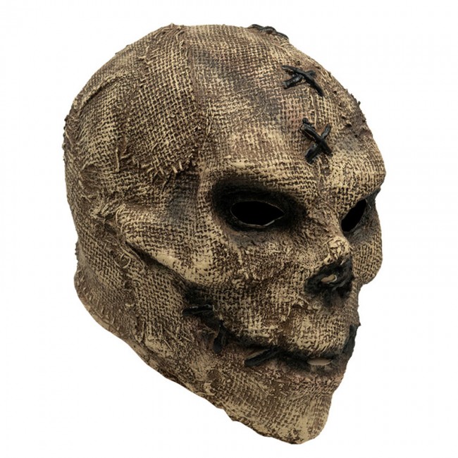 Horrible Killer Skull Mask Halloween Dance Party Mask