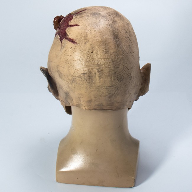 Horrible Scream Ghost House Mask Halloween Cosplay Party Props