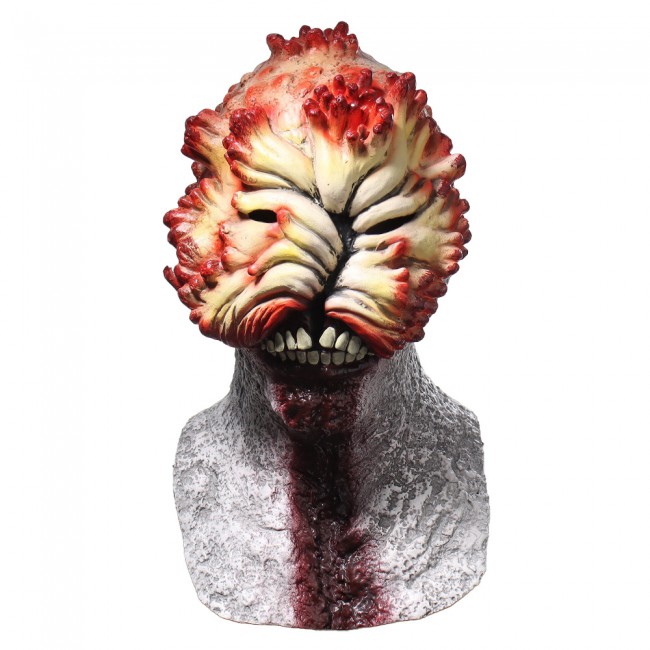 The Last Of Us Mask Halloween Horrible Mask Headwear