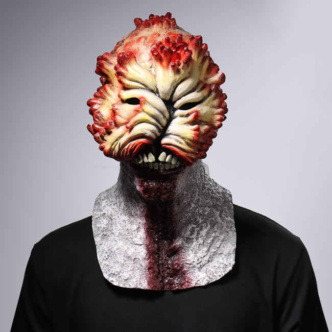 The Last Of Us Mask Halloween Horrible Mask Headwear