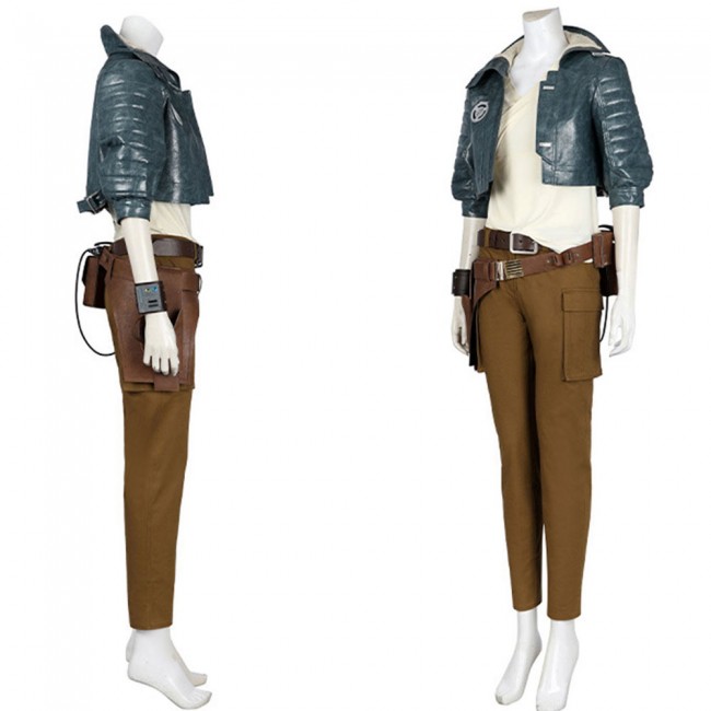 Starwars: Outlaws Kay Vess Halloween Cosplay Costume