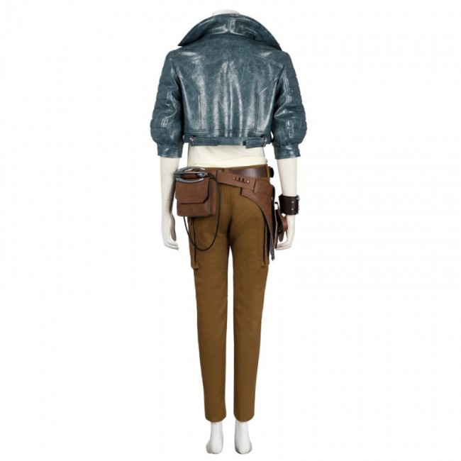 Starwars: Outlaws Kay Vess Halloween Cosplay Costume
