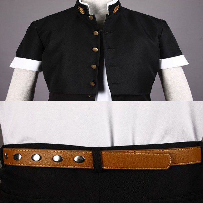 The King Of Fighters Kyo Kusanagi Cosplay Costume GC00176 - The King Of ...