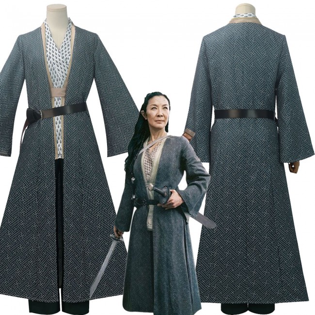 The Witcher: Blood Origin Scian Halloween Cosplay Costume