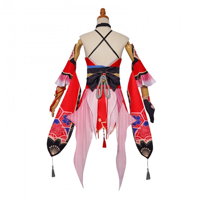 Sparkle Honkai: Star Rail Halloween Cosplay Costume Full Set