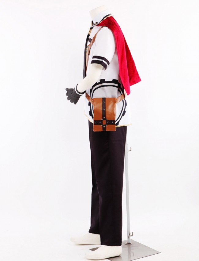Final Fantasy Type-0 Suzaku Peristylium Class Zero NO.1 Ace Summer ...