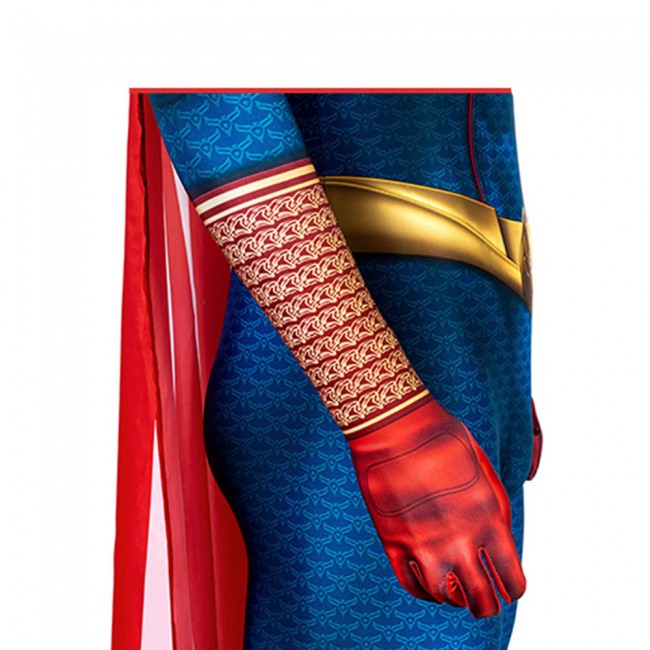 The Boys Homelander Jumpsuit Halloween Cosplay Costume