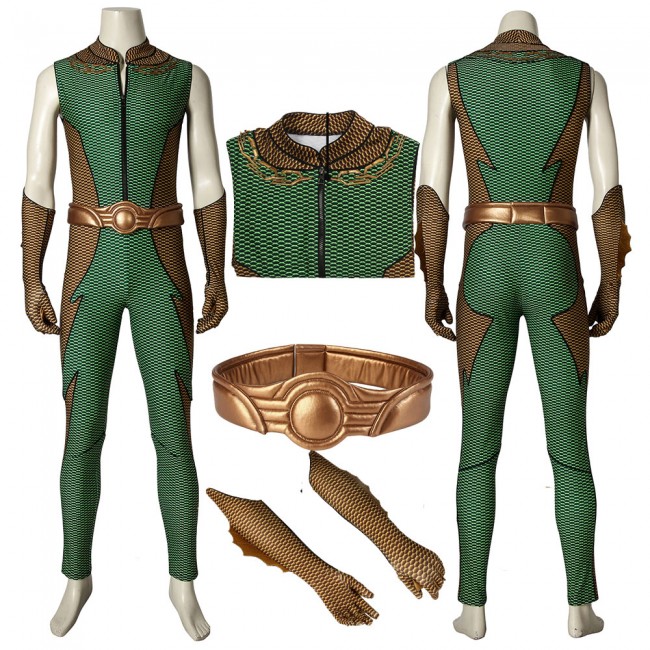 The Boys The Deep Kevin Moskowitz Halloween Cosplay Costume