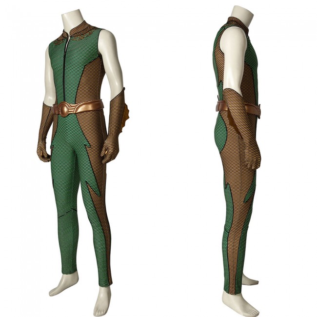 The Boys The Deep Kevin Moskowitz Halloween Cosplay Costume
